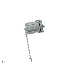 IP67 Fiber Optic LC Duplex & Adapters – 17-300720 | CONEC