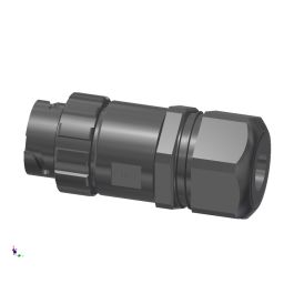 IP67 Power Bayonet – 17-400433 | CONEC