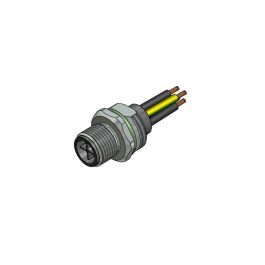 Sockets Power Connectors – 43-02411 | CONEC