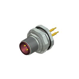 Circular Connectors Sensor Actor Line Sockets High Temperature ...