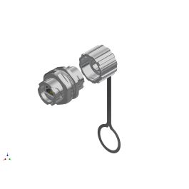 IP67 RJ45