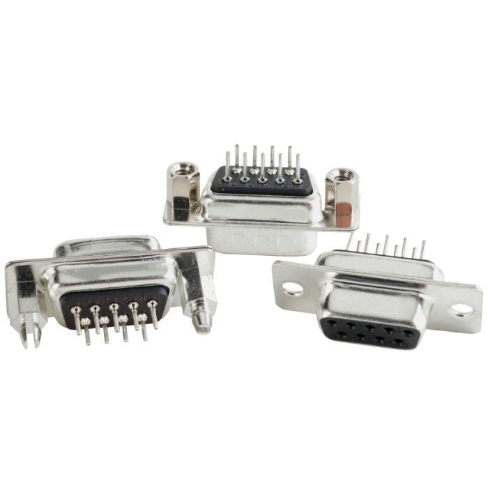 D-SUB Standard/High Density – DLS3XS4AA35X | CONEC