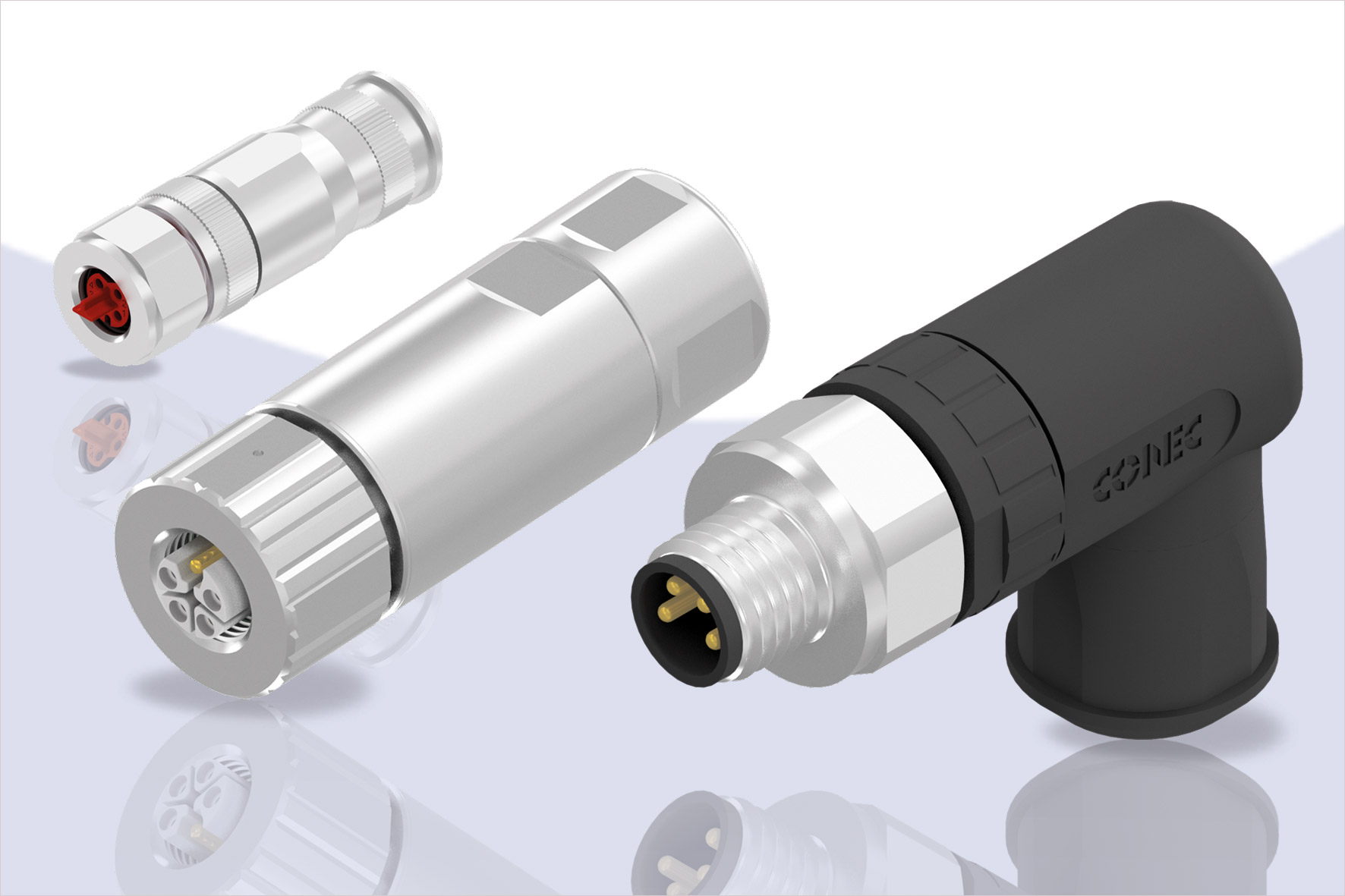 Flexible and individual wiring almost without limits - CONEC