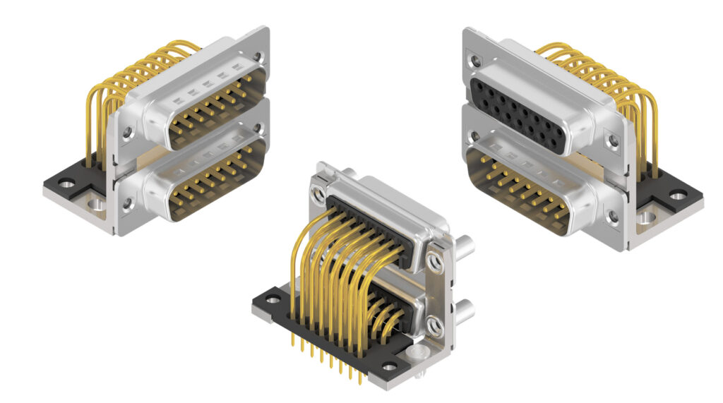 D-SUB Standard/High Density - CONEC