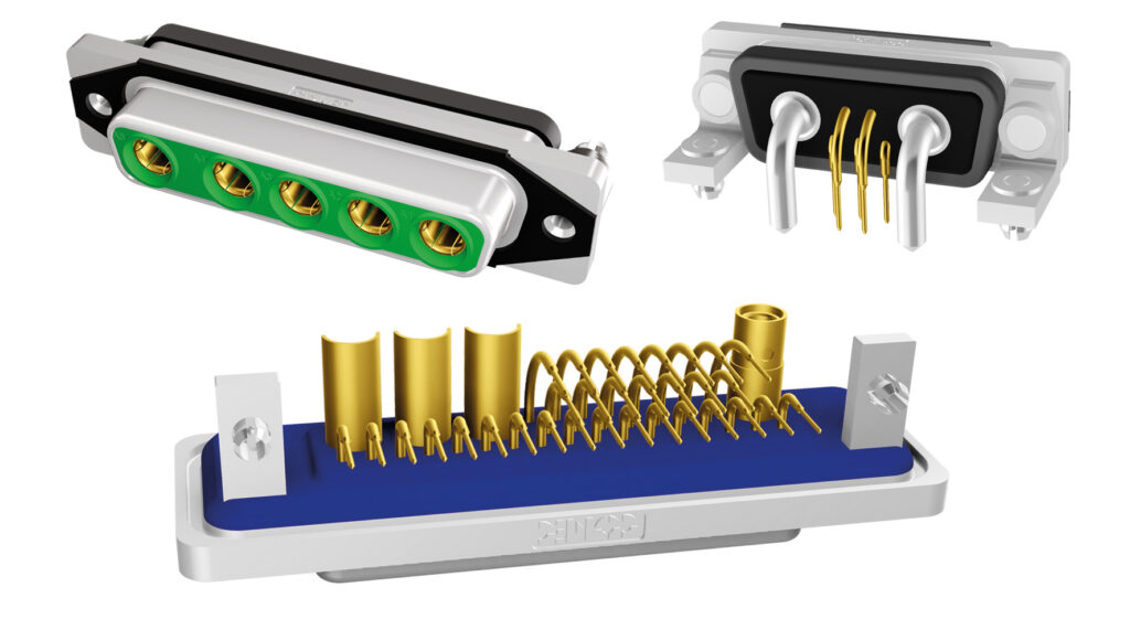 IP67 D-SUB Connectors - CONEC