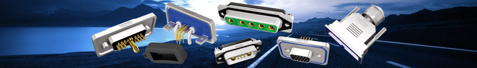 IP67 D-SUB Connectors - CONEC