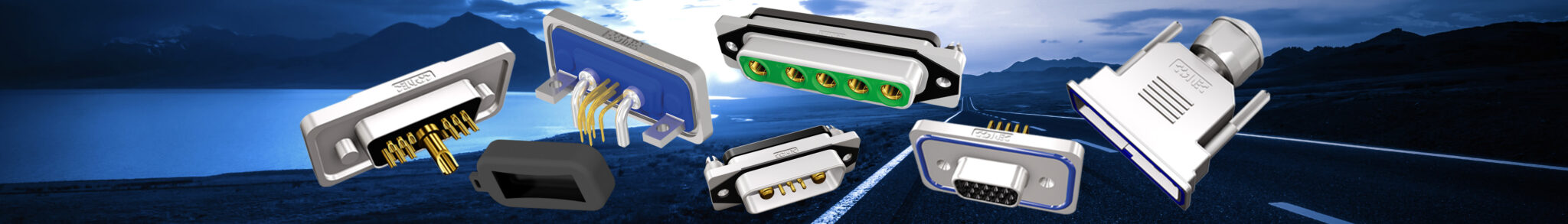IP67 D-SUB Connectors - CONEC