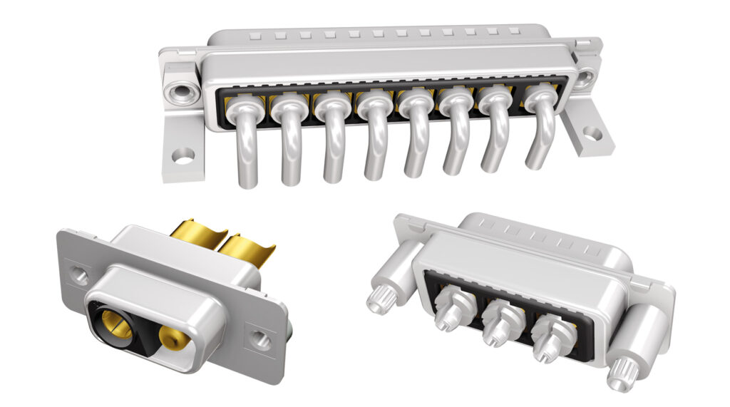 D-SUB Connectors - CONEC