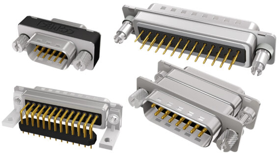 D-SUB Connectors - CONEC