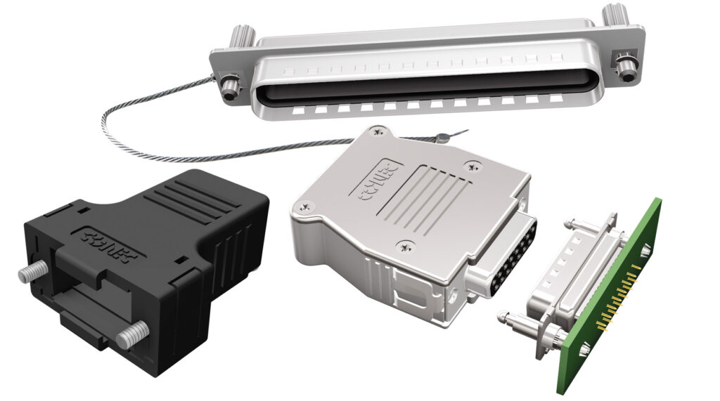 D-SUB Connectors - CONEC