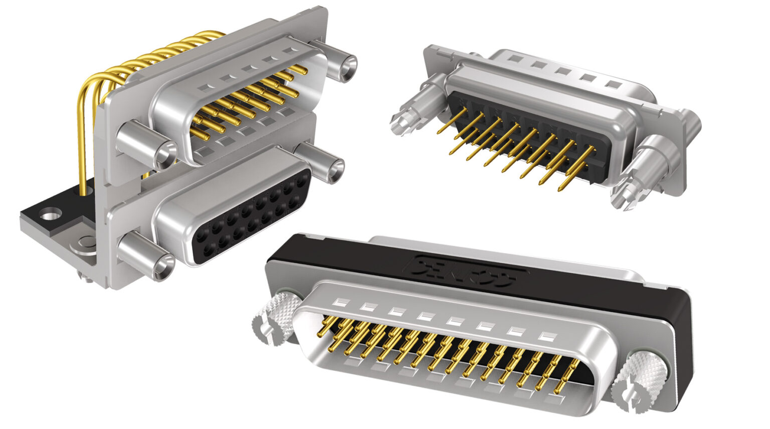 Connecteurs SUB-D - CONEC