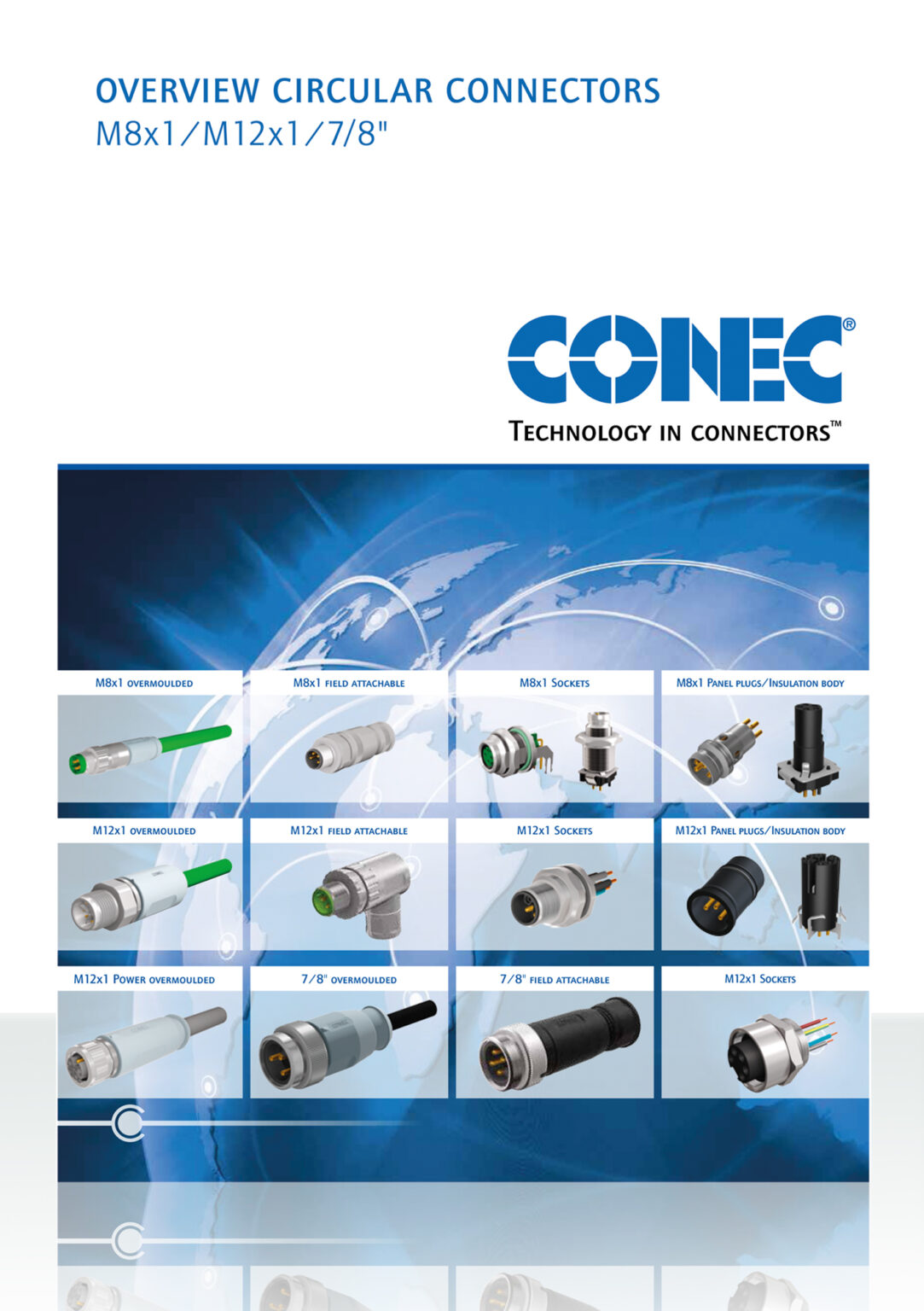 产品手册 - CONEC
