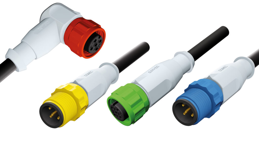 Heavy Equipment Connectors - CONEC