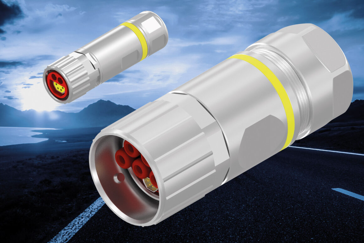 Hybrid field attachable - CONEC