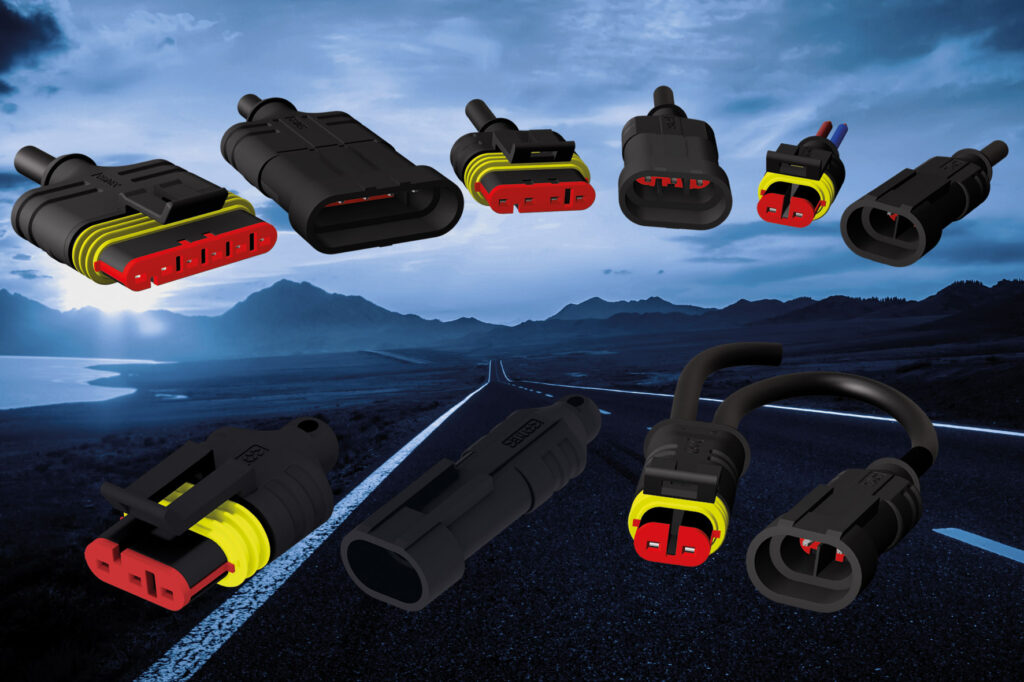 Superseal Connectors - CONEC