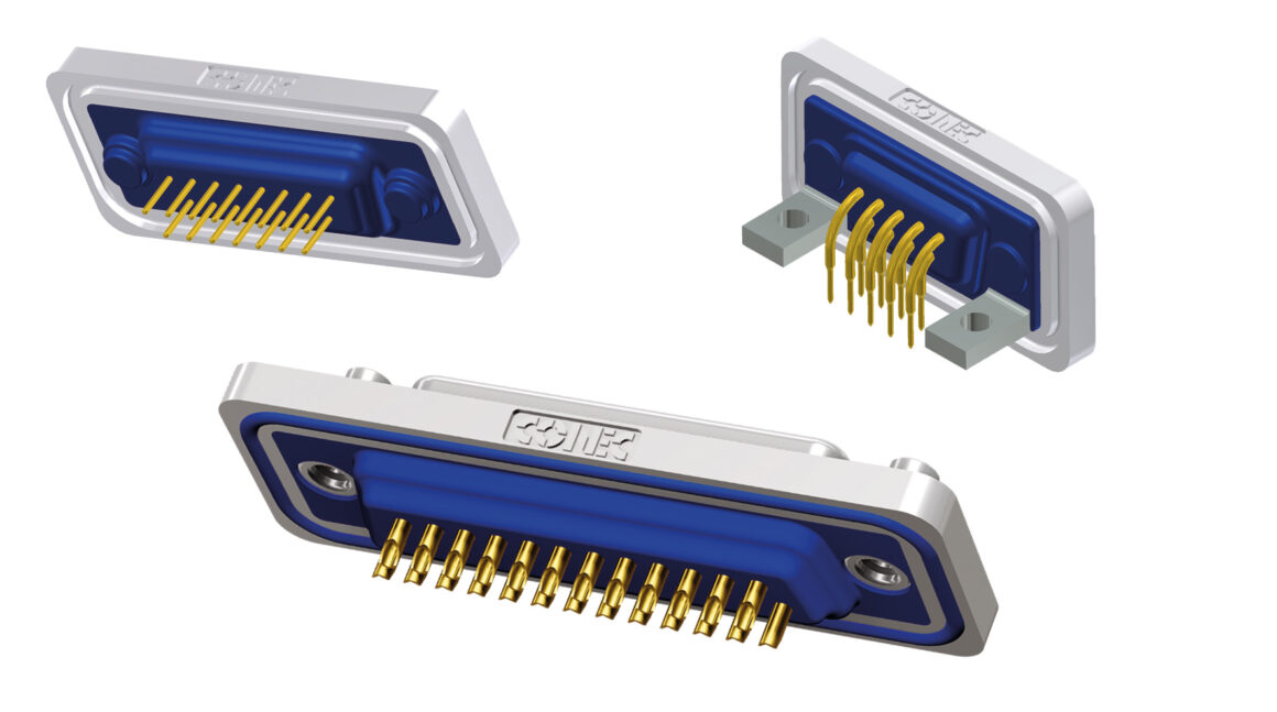 IP67 D-SUB Standard/ High Density - CONEC