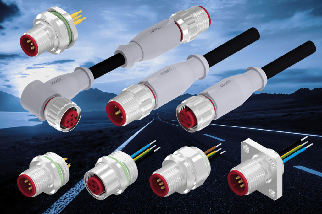High Temperature Connectors - CONEC