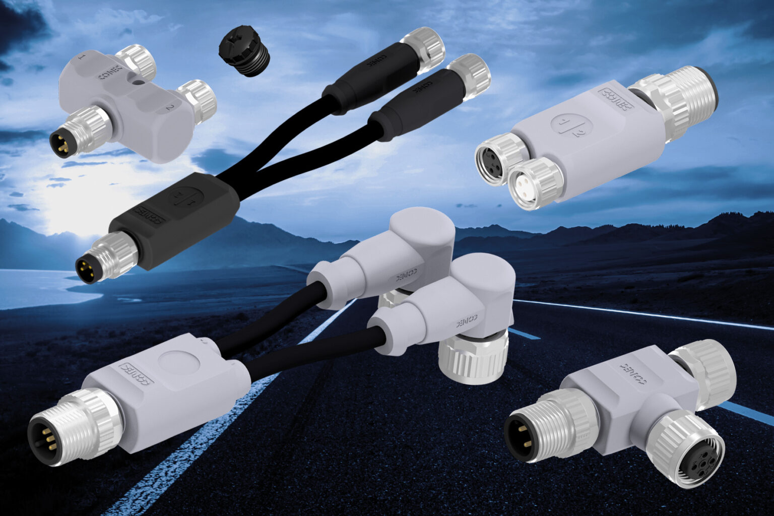 Junction systems - CONEC