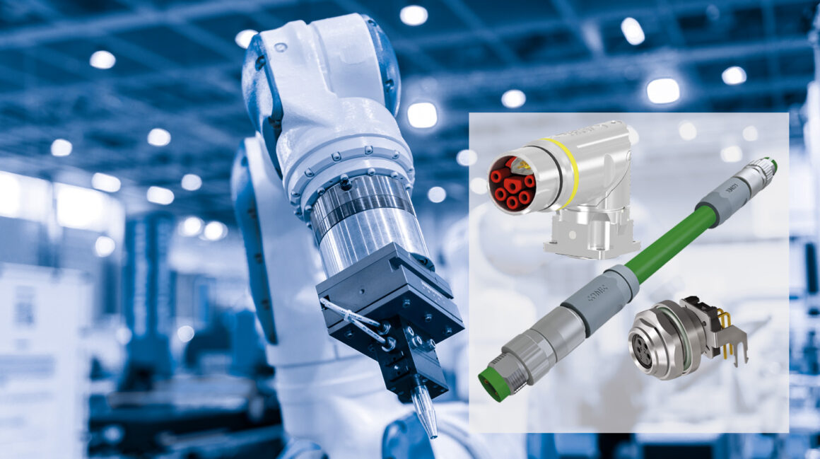 CONEC connectors by CONEC