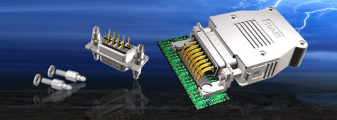 CONEC D-SUB Snaplock - CONEC