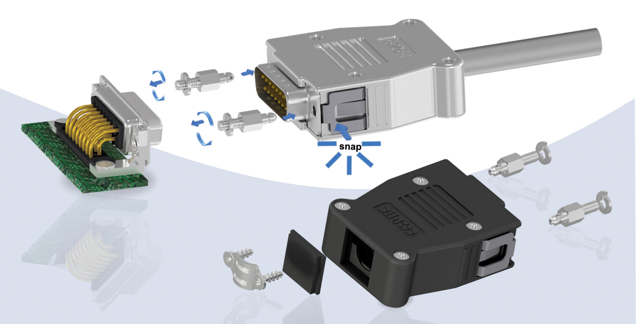 CONEC SnapLock Retrofit-Sets & Bundles - CONEC