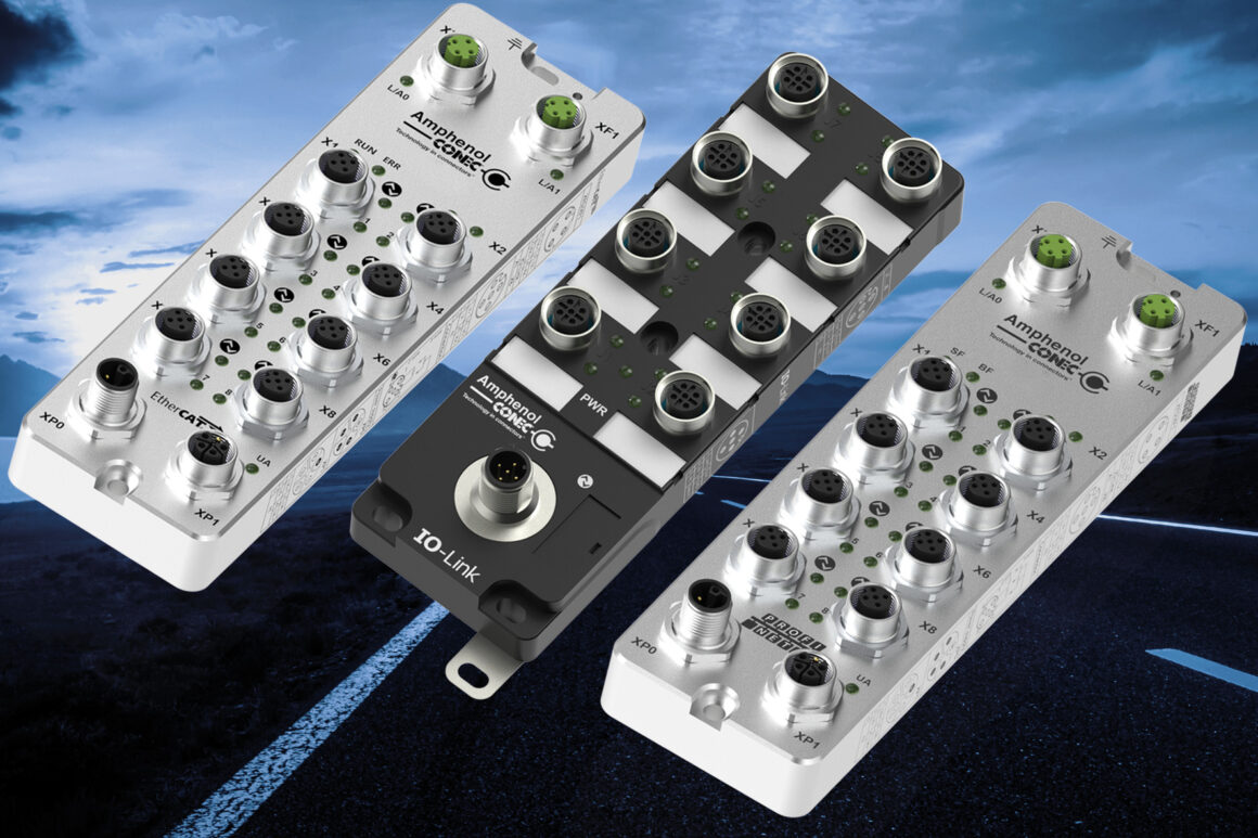 Active junction boxes - CONEC